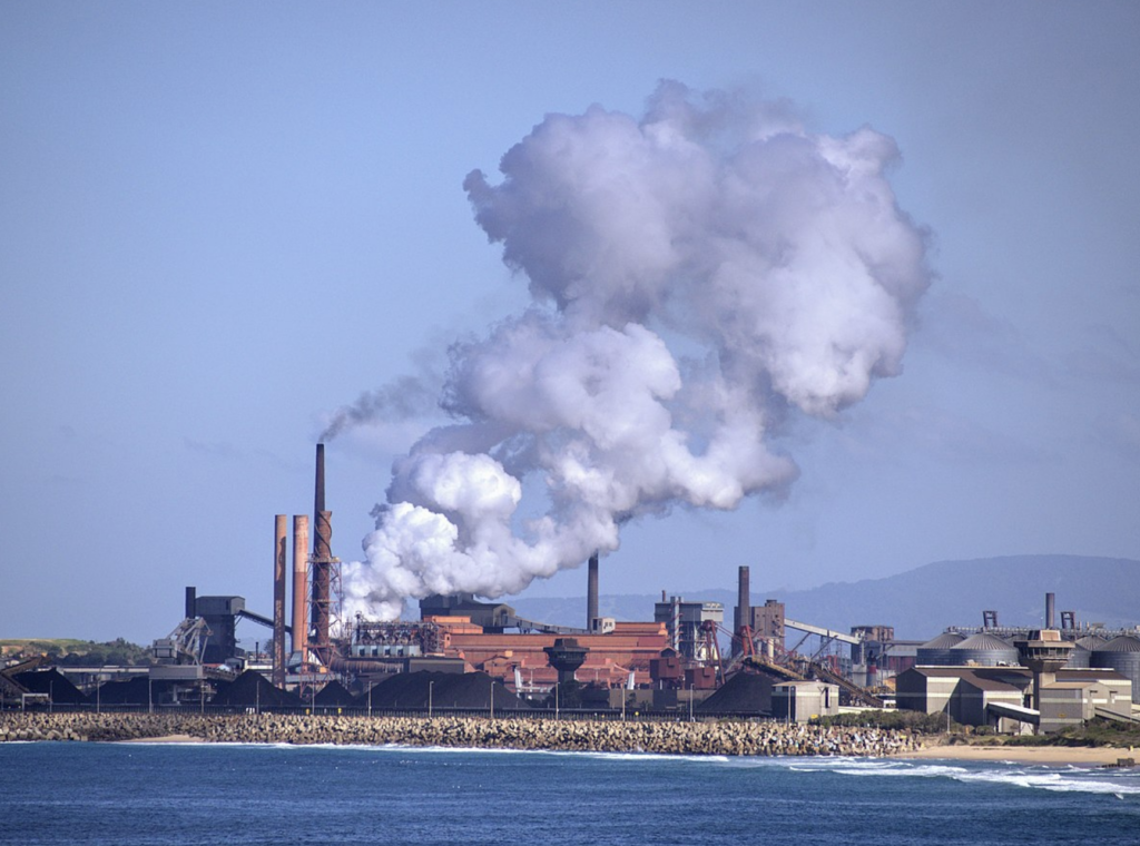 Australian government props up fossil steel production with clean ...