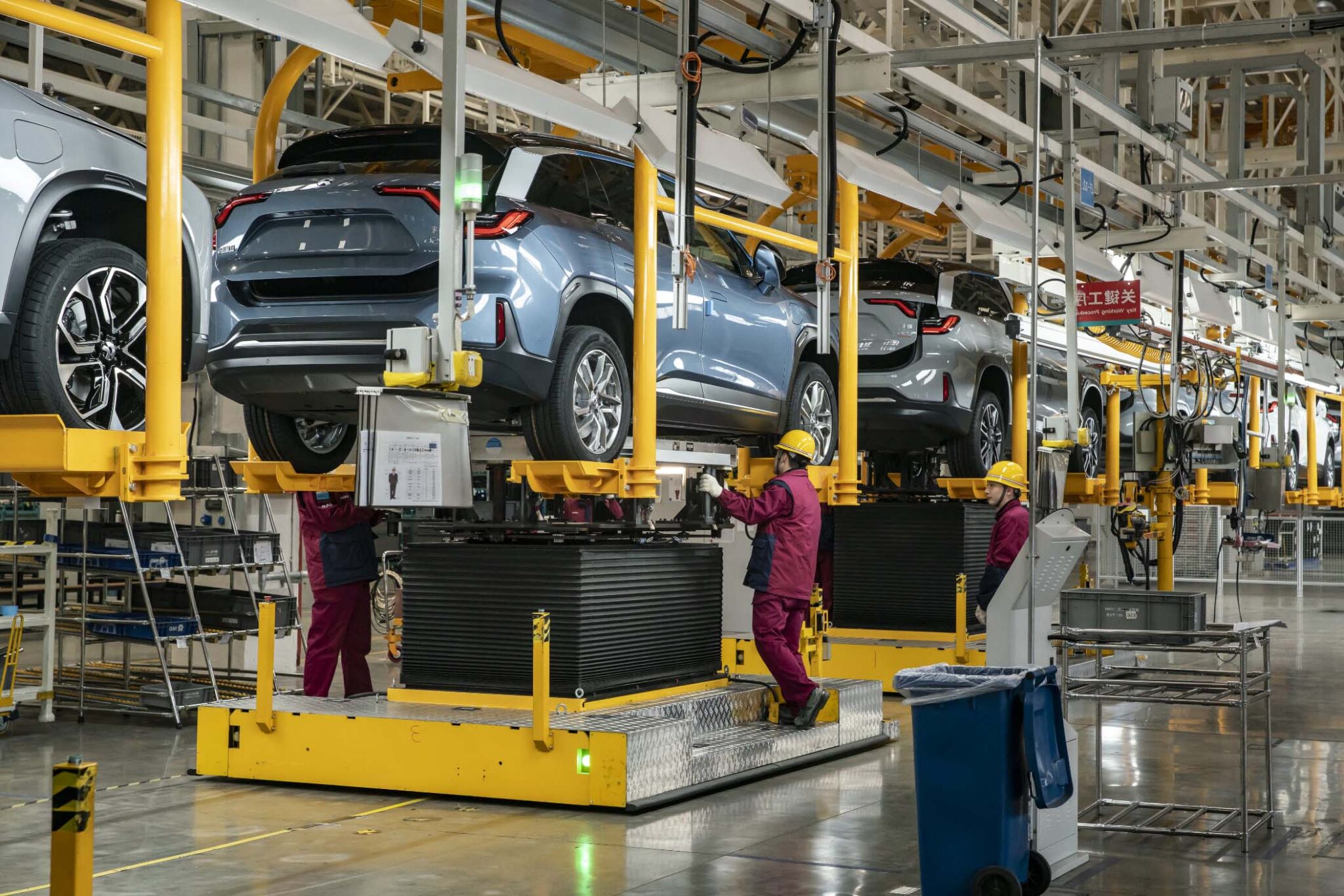 Behind Japan’s auto industry's 'record profits': supply chain clean-up ...
